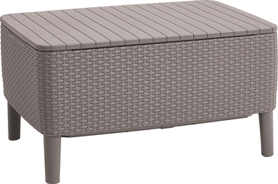 Keter cappuccino table store