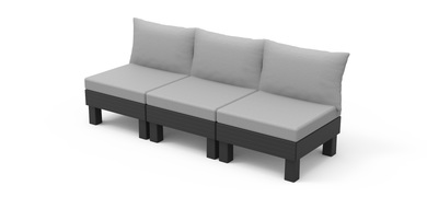 Elements 3seater - KETER Lifestyle