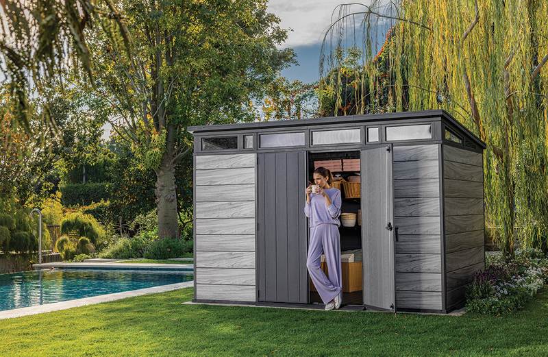 PENTHOUSE 11X7 SIGNATURE COLLECTION - KETER Lifestyle